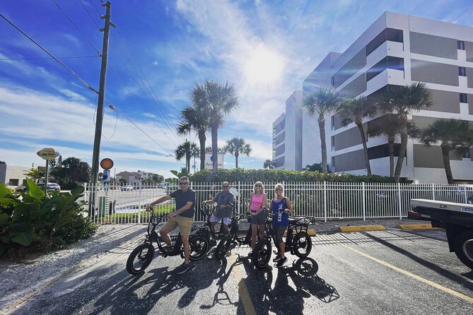 Electric Bike Day Rental - The Sum Up: The Perfect Mix of Comfort, Flexibility, and Fun