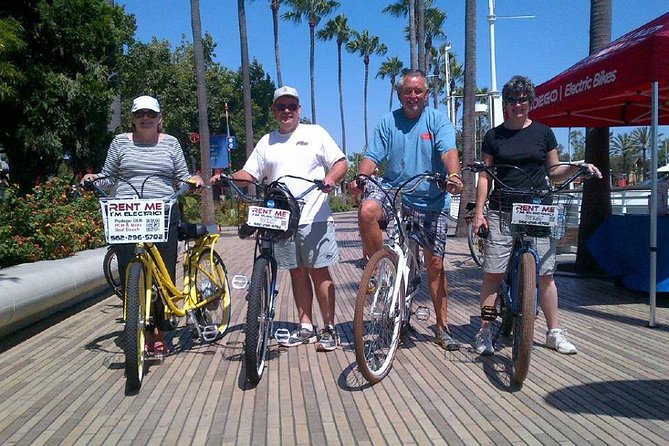 Electric Bike Group Tour - Port Canaveral & Cocoa Beach - In-Depth Look at the Tour Experience