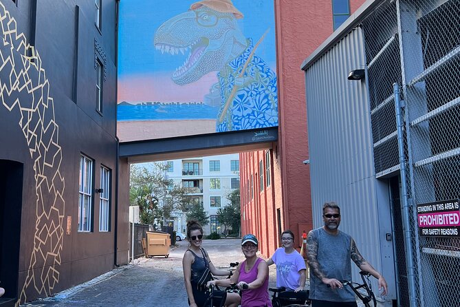 Electric Bike Guided City & Mural Tour - Final Thoughts