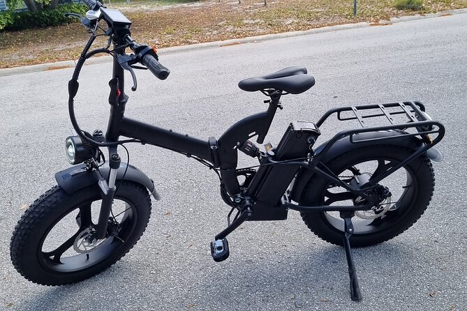 Electric Bike rental 1 Hr - Detailed Breakdown of the Experience