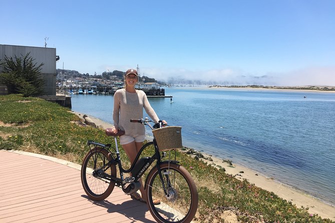Electric Bike Rental in Morro Bay - Exploring Morro Bay on Electric Bikes