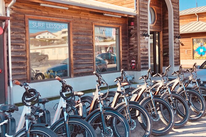 Electric Bike Rental in Morro Bay - Authentic Experiences and Reviews