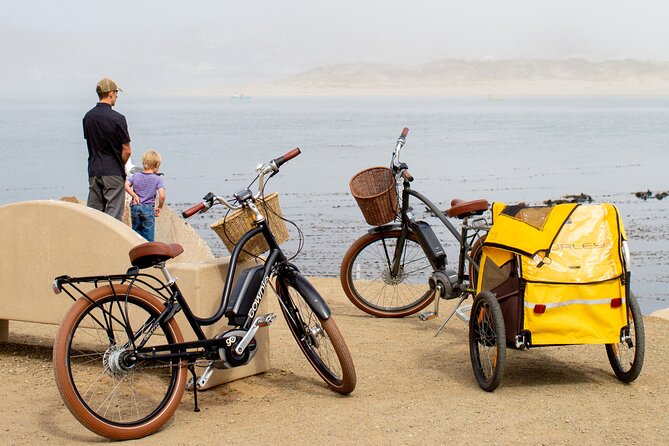 Electric Bike Rental in Morro Bay - The Sum Up