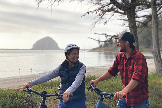 Electric Bike Rental in Morro Bay - FAQ