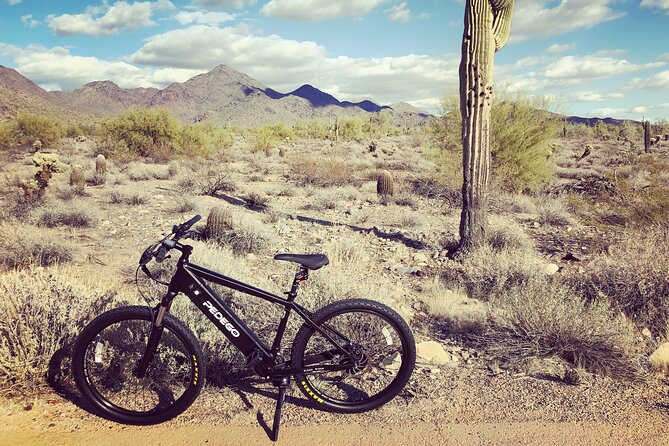 Electric Bike Rental in North Scottsdale Arizona - An In-Depth Look at the Electric Bike Rental Experience in North Scottsdale
