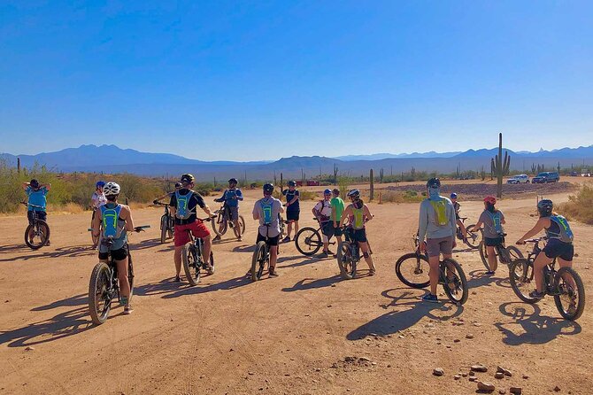 Electric Bike Rental in North Scottsdale Arizona - Who Should Consider This Experience?
