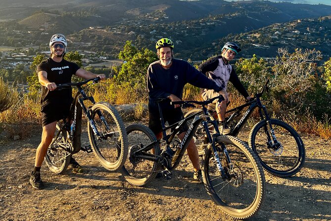 Electric Bike Rental in Santa Barbara - Key Points