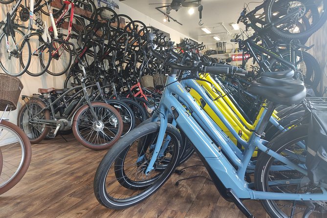 Electric Bike Rental in Santa Barbara - The Ride Experience: From Check-In to Exploration
