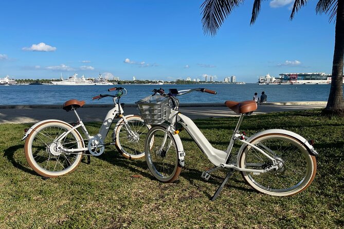 Electric Bike Rental Miami Beach - Key Points