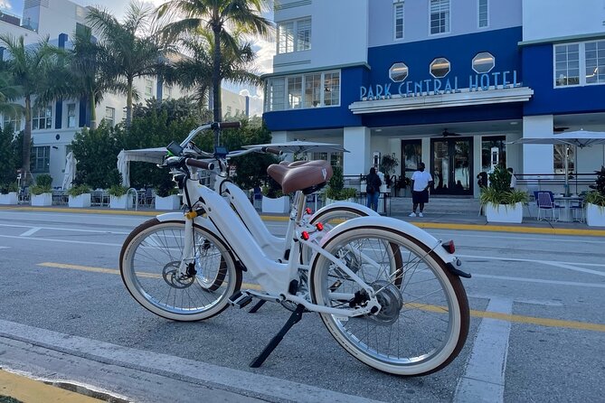 Electric Bike Rental Miami Beach - A Deep Dive into the Experience