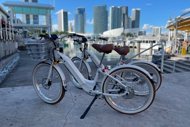 Electric Bike Rental Miami Beach - Final Thoughts