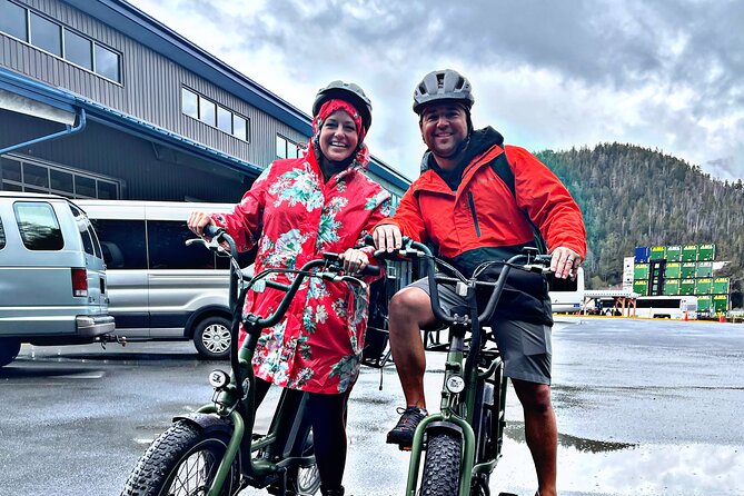 Electric Bike Rental to Explore Sitka - A Closer Look at the Sitka Electric Bike Rental Experience