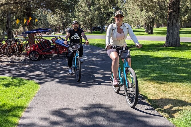 Electric Bike Rentals in Bend Oregon - The Practicalities: Pricing, Duration, and Booking