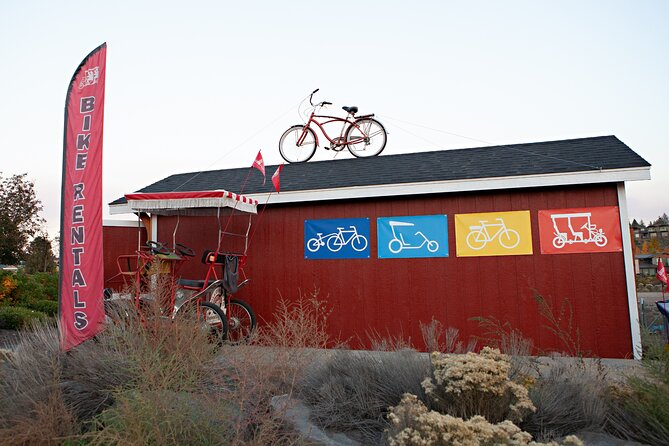 Electric Bike Rentals in Bend Oregon - Who Will Love This Experience?