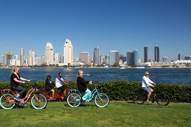 Electric Bike Rentals in Dana Point - Introduction