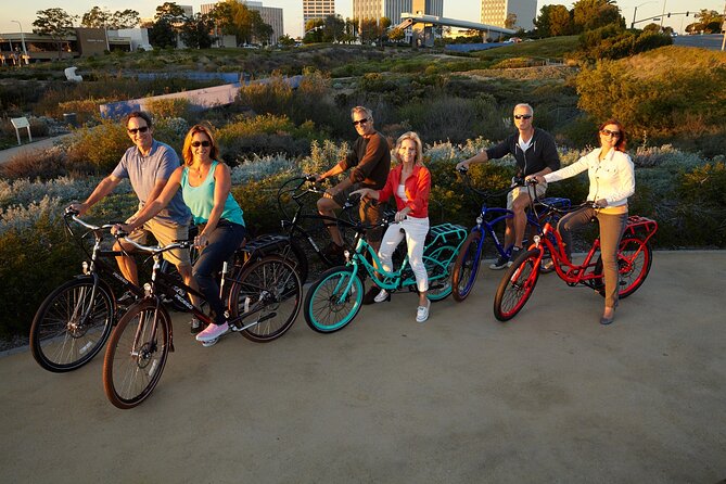 Electric Bike Rentals in Dana Point - Key Points