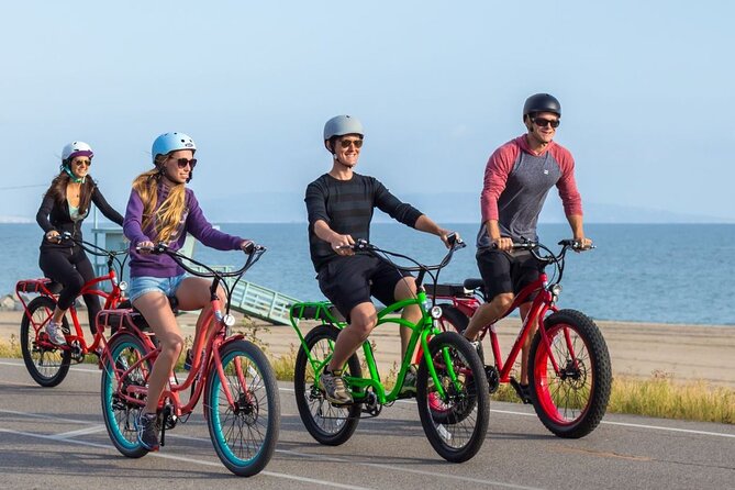 Electric Bike Rentals in Dana Point - Practical Aspects and Considerations