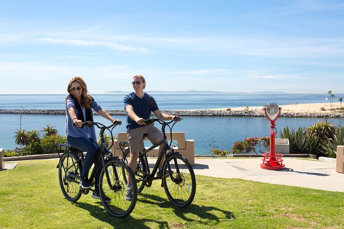 Electric Bike Rentals in Dana Point - FAQ