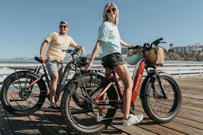 Electric Bike Rentals in Greater Fort Lauderdale 4 hours - Why Choose an E-bike?