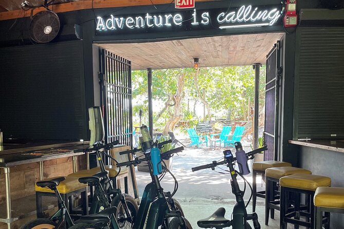 Electric Bike Rentals in Greater Fort Lauderdale 4 hours - What the Reviews Say