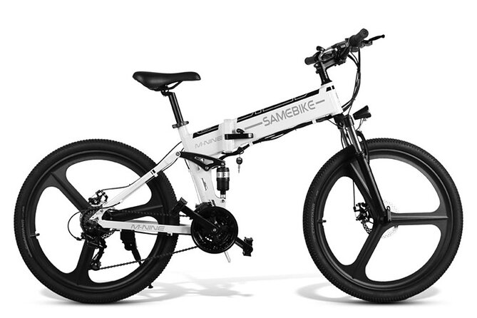 Electric Bike Rentals in New York - Key Points