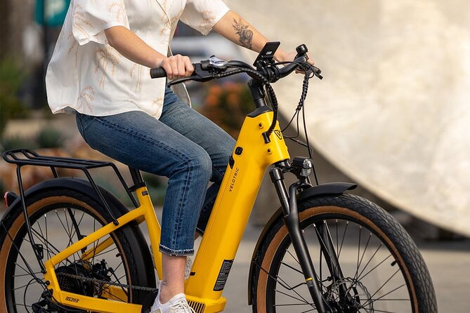 Electric Bike Rentals in The Villages Florida - What You Can Expect from the Ride