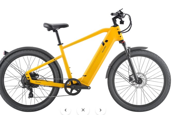 Electric Bike Rentals in The Villages Florida - Practical Tips and Considerations