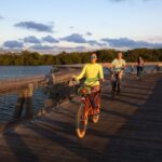 Electric Bike Rentals in Topsail Island and Surf City - Why Choose an Electric Bike Rental on Topsail Island?
