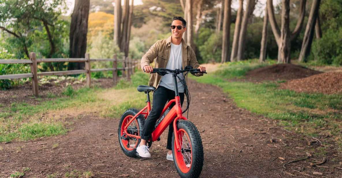 Electric Bike Rentals Leesburg, VA: Full Day or Half Day - What to Expect During Your Ride