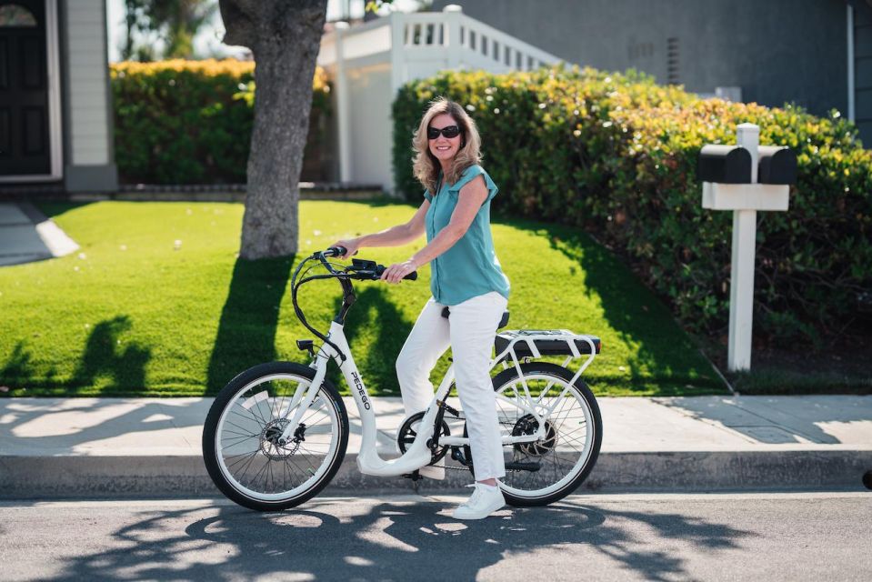 Electric Bike Rentals Leesburg, VA: Full Day or Half Day - Extra Details That Matter