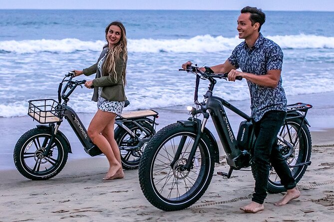 Electric Bike Rentals with Delivery - The Experience of Renting Electric Bikes on the Big Island