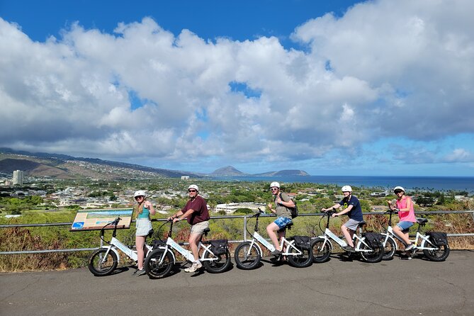 Electric Bike Ride & Diamond Head Hike Tour - What Makes It a Good Value?