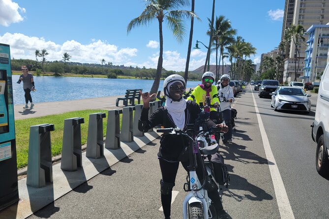 Electric Bike Ride & Manoa Falls Hike Tour - Final Thoughts