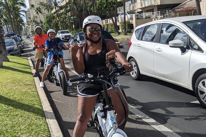 Electric Bike Ride & Manoa Falls Hike Tour - FAQ