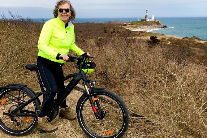 Electric Bike Tour at Montauk Point - Exploring Montauk with an Electric Bike Tour: A Genuine Look