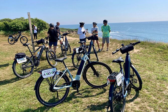 Electric Bike Tour at Montauk Point - Key Points  