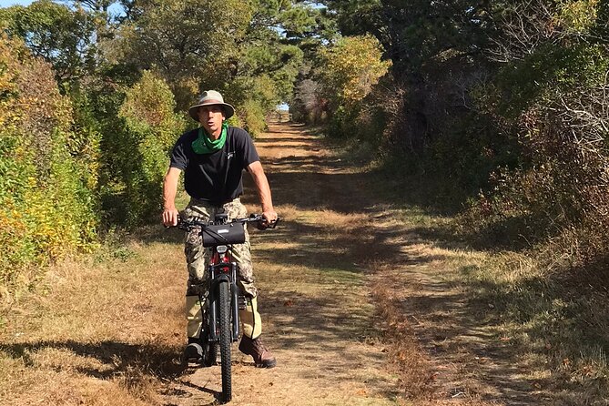 Electric Bike Tour at Montauk Point - The Experience in Detail