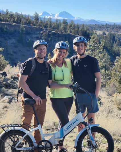 Electric Bike Tour of Bend & Deschutes River - Electric Bike Tour of Bend & Deschutes River: A Complete Review