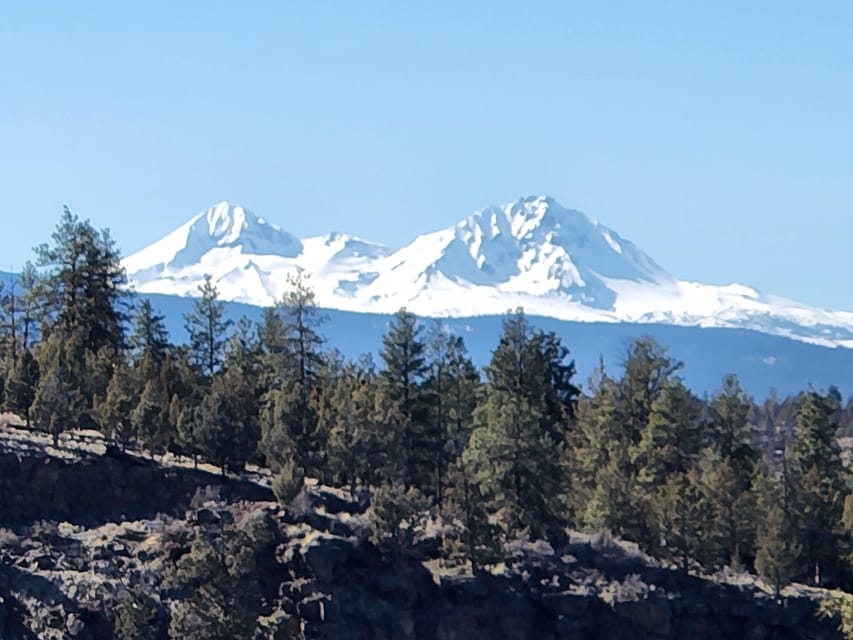 Electric Bike Tour of Bend & Deschutes River - FAQs