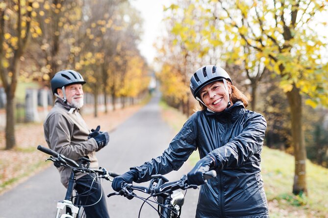 Electric Bike Tour of Bend & Deschutes River - The Experience and Equipment