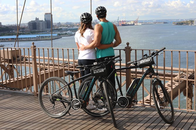 Electric Bike Tour of Manhattan and the Waterfront Greenway - Discovering Manhattan on Two Wheels: An Overview