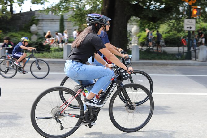 Electric Bike Tour of Manhattan and the Waterfront Greenway - What to Expect on the Tour