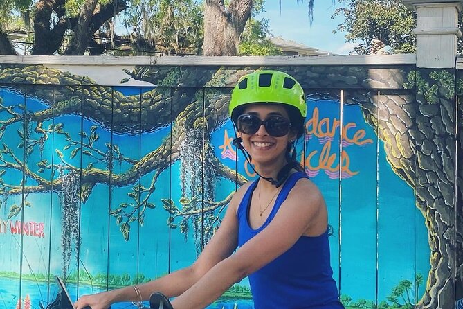 Electric Bike Tour with Free Application for Navigation - An In-Depth Look at the Experience
