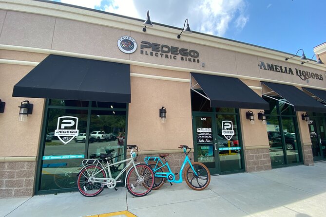 Electric Bike Tours in Amelia Island - An In-Depth Look at the Electric Bike Tour