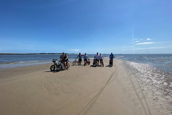 Electric Bike Tours in Amelia Island - Frequently Asked Questions