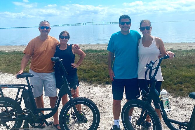 Electric Bike Wildlife & History Tour along Fort De Soto's Beaches - Who Will Love This Experience?