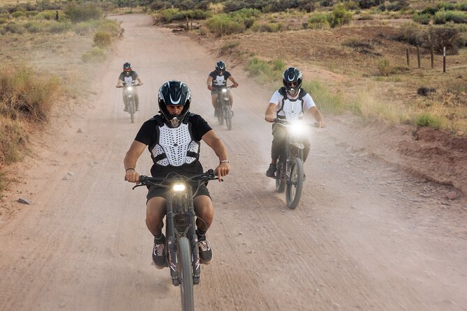 Electric Dirt Bike Tour- Explore Gemini Bridges and Sandstone Canyons, Moab - Exploring the Itinerary in Detail