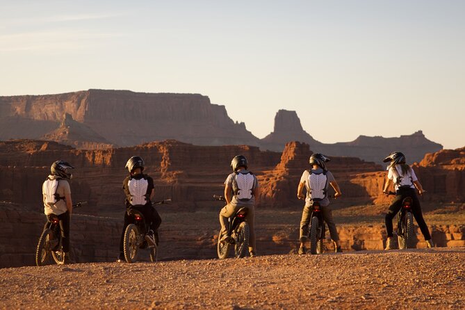 Electric Dirt Bike Tour, Shafer Trail, Canyonlands, Deadhorse - An Adventure Like No Other: The Electric Dirt Bike Tour in Moab