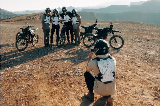 Electric Dirt Bike Tour, Shafer Trail, Canyonlands, Deadhorse - A Detailed Breakdown of the Itinerary