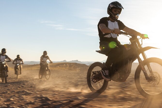 Electric Dirt Bike Tour, Shafer Trail, Canyonlands, Deadhorse - The Scenic Highlights in Detail